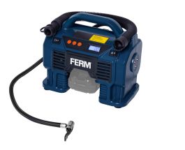 Looking for a cordless compressor 20V? | FERM